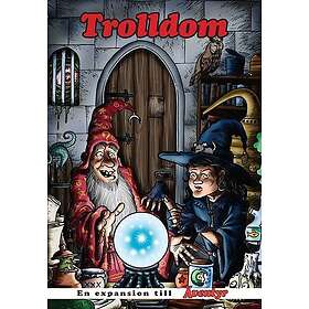 Äventyr: Trolldom, Från 215 kr