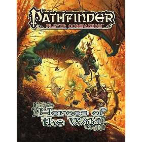 Pathfinder Player Companion: Heroes of the Wild, Från 130 kr