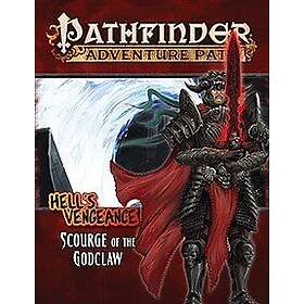 Pathfinder Adventure Path: Scourge of the Godclaw (Hell's Vengeance 5 ...