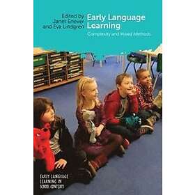 Janet Enever, Eva Lindgren: Early Language Learning - Hitta bästa pris ...