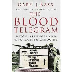 Gary J Bass: The Blood Telegram, Från 394 kr
