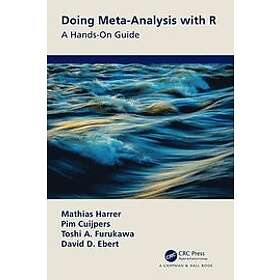 Mathias Harrer, Pim Cuijpers, Toshi Furukawa, David Ebert: Doing Meta-Analysis with R, Från 1166 kr