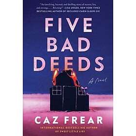 Caz Frear: Five Bad Deeds - Black Friday 2025 – Tilbud fra 199