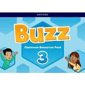 Buzz: Level 3: Classroom Resources Pack - Hitta bästa pris på Prisjakt