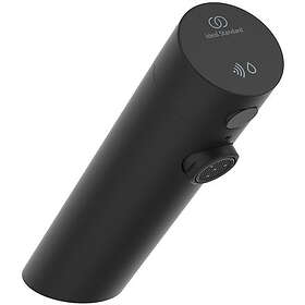 Ideal Standard Sensorflow tvättställsblandare, beröringsfri, sort ...