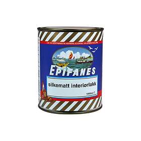 Epifanes 1l Rubbed Effect Varnish Durchsichtig - Sammenlign priser hos ...
