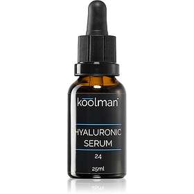 Koolman Hyaluronic serum Hyaluroniskt 25ml male - Hitta bästa pris på ...
