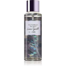 Victoria's Secret Crystal Fragrance Love Spell Kroppsspray för Kvinnor ...