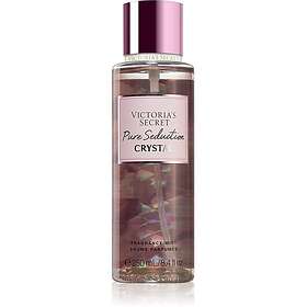 Victoria's Secret Crystal Fragrance Pure Seduction Kroppsspray för ...