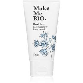 Make Me BIO Hand Care Regenererande handkräm, 50ml female - Hitta bästa ...