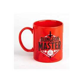 Master Dungeons & Dragons Mug Dungeon 320ml, Från 112 kr