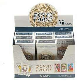 Royal Tarot Card - Hitta bästa pris på Prisjakt