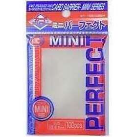 KMC Mini Sleeves Perfect Size (100 Sleeves) - Hitta bästa pris på Prisjakt