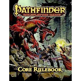 Pathfinder RPG: Core Rulebook - Hitta bästa pris på Prisjakt