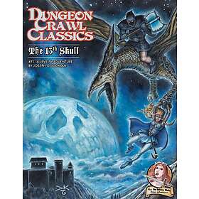 Dungeon Crawl Classics #71: The 13th Skull - Hitta bästa pris på Prisjakt