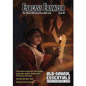 Carcass Crawler Issue 1 - Hitta bästa pris på Prisjakt