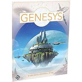 Genesys RPG: GM Screen - Hitta bästa pris på Prisjakt