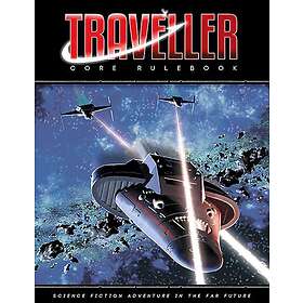 Traveller RPG: Core Rulebook PDF - Hitta bästa pris på Prisjakt
