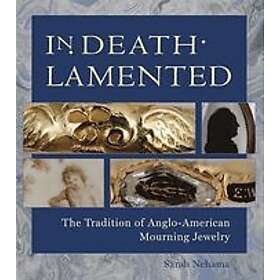 Sarah Nehama: In Death Lamented - Hitta bästa pris på Prisjakt
