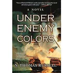 S Thomas Russell: Under Enemy Colors - Hitta bästa pris på Prisjakt