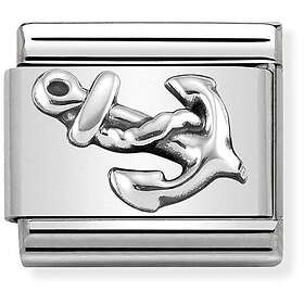 Nomination Classic SilverShine 330101-27 Anchor - Hitta bästa pris på ...