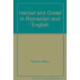 Manju Gregory: Hansel and Gretel in Romanian English, Från 189 kr