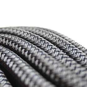 Silver Gleistein Ropes Geo Twin 100 M Rope 12 mm, Från 3,274 kr