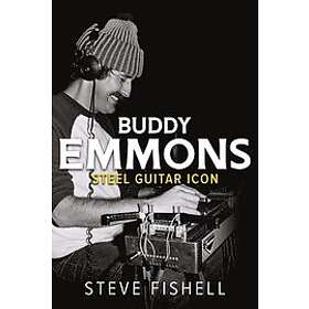 Steve Fishell: Buddy Emmons - Hitta bästa pris på Prisjakt
