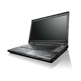 Lenovo ThinkPad W530 2447-23G N1K23MS - Hitta bästa pris på Prisjakt