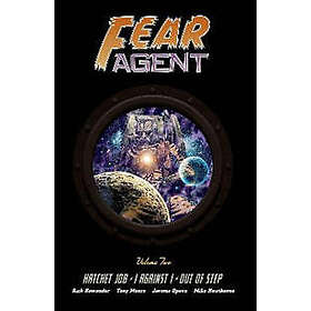 Fear Agent Deluxe Volume 2 - Sammenlign priser hos Prisjakt