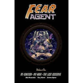Fear Agent Deluxe Volume 1 - Hitta bästa pris på Prisjakt