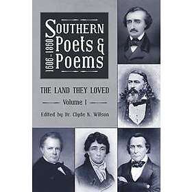 Southern Poets and Poems, 1606 -1860 - Hitta bästa pris på Prisjakt