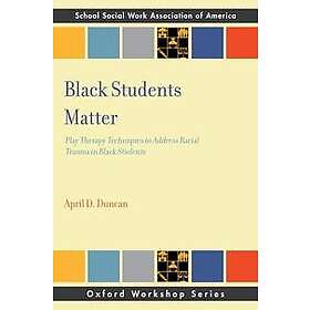 Black Students Matter, Från 484 kr