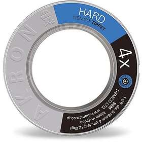 Tiemco Akron Hard Tippet 3X 0,21mm - Hitta bästa pris på Prisjakt