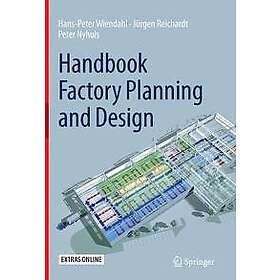Handbook Factory Planning and Design - Sammenlign priser hos Prisjakt