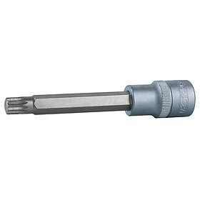 KS Tools Hylsa med spindel ; 1/2''; XZN12; 110 mm - Sammenlign priser ...