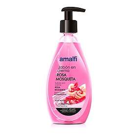 Amalfi Handtvål Rosa (500ml) - Hitta bästa pris på Prisjakt