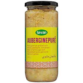 Sevan Auberginepuré 460g, Från 34 kr