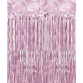 Draperi Rosa Matt, Från 69 kr