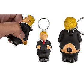 Nyckelring Trump squeeze - Black Friday 2025 – Erbjudanden från 29 kr