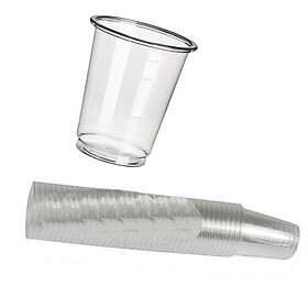 Shotglas snapsglas 40-pack., Från 49 kr