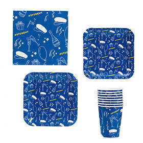 Studentdukning Set, Från 99 kr