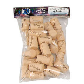 Vinkork 24x38 30-pack, Från 59 kr