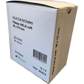 AKLA Plåster Soft NW 53x72mm 50/FP - Black Friday 2025 – Erbjudanden ...