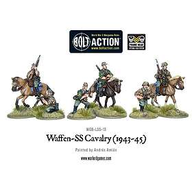 Germany: Waffen-SS Cavalry 1942-45, Från 289 kr