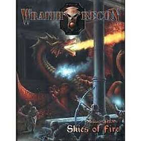 Wraith Recon: Mission Pack 1: Skies of Fire - Hitta bästa pris på Prisjakt