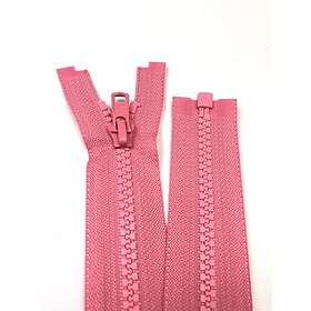YKK Delbara Jacklås 514 Rosa 55cm, Från 75 kr