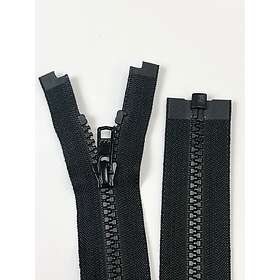 YKK Delbara Jacklås 580 svart 35cm - Black Friday 2025 – Erbjudanden ...