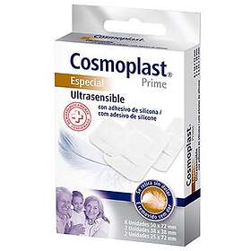 Best pris på Cosmoplast Prime Special Ultrasensible Plaster 10 PCS ...