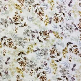 KC Digitaltryckt Muslin tyg Clara, ocra - Hitta bästa pris på Prisjakt